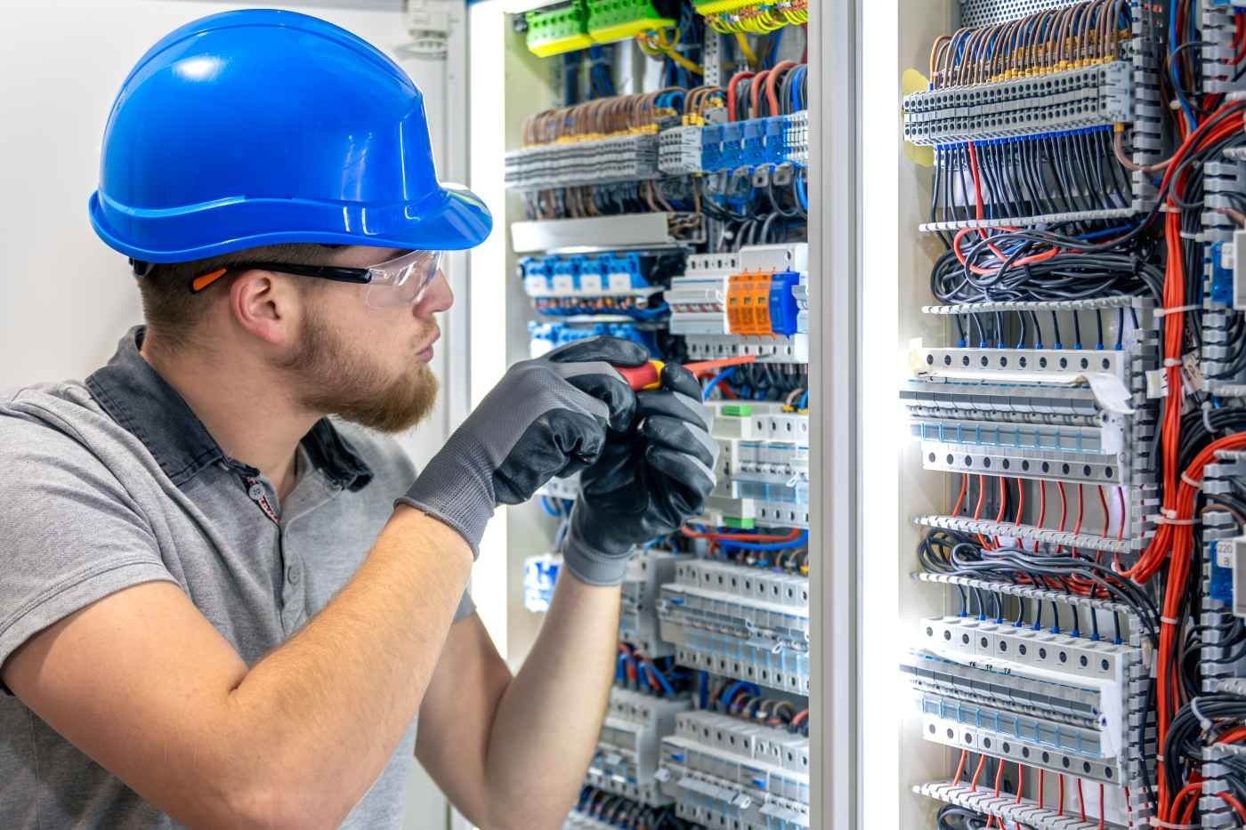 Electrical Services in West Midlands | JMA Group