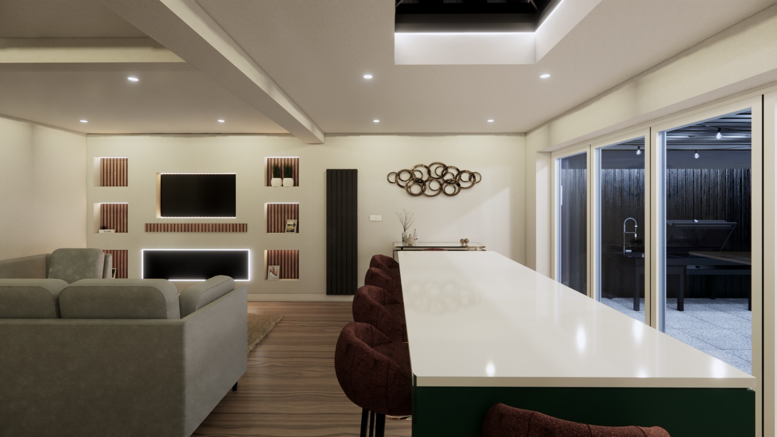 How to Work with an Interior Designer?