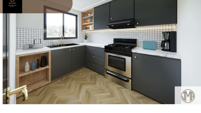 Kitchen Upgrade Services in West Midlands | JMA Group